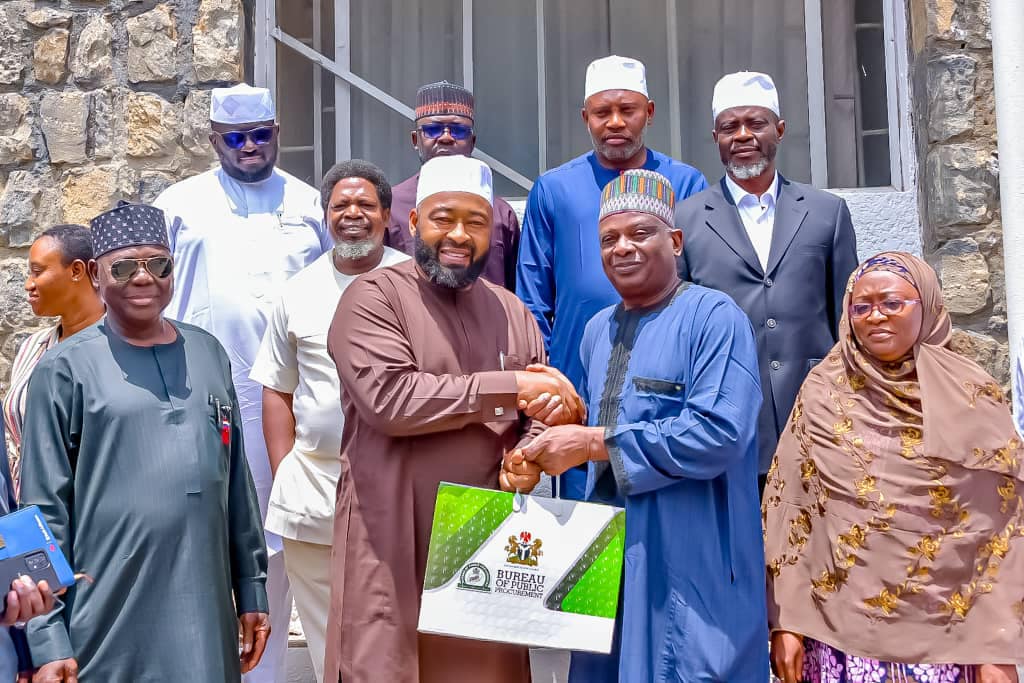 GOVERNOR BAGO OF NIGER STATE CALLS FOR RE-INTRODUCTION OF TOLL GATE ...