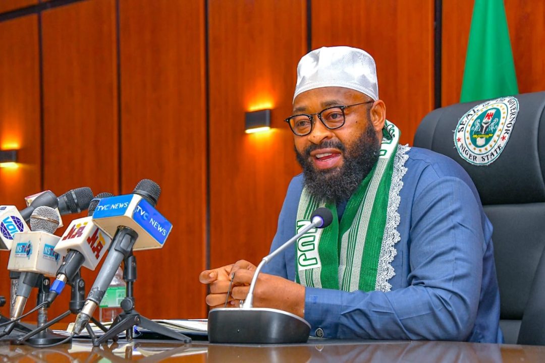FARMER GOVERNOR UMARU BAGO BECOMES GRAND PATRON OF NUJ NIGER STATE ...