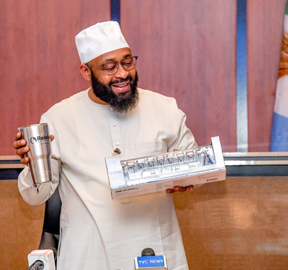 NIGER STATE GOVERNMENT SIGNS MULTI-MILLION DOLLAR AGRIC BUSINESS WITH ...