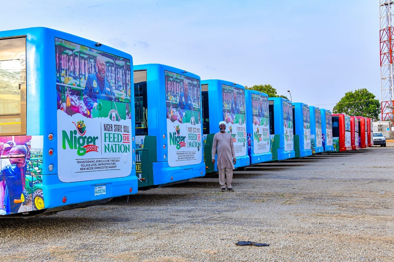 FARMER GOVERNOR UMARU BAGO APPROVES N25B FOR PAYMENT OF PENSION AND ...