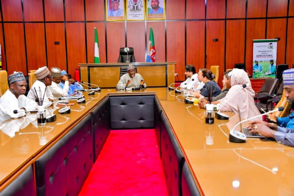 NIGER STATE GOVERNMENT OPENS PARTNERSHIP DISCUSSION WITH A TURKISH ...
