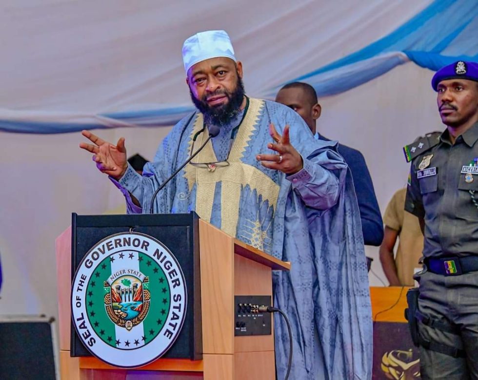 NIGER STATE STAKEHOLDERS DISTANCE SELVES FROM PLANNED NATIONWIDE ...