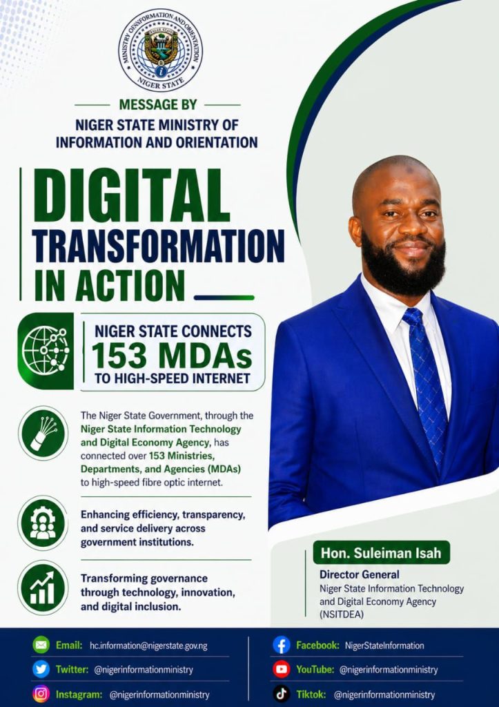 Home - Niger State Official Website
