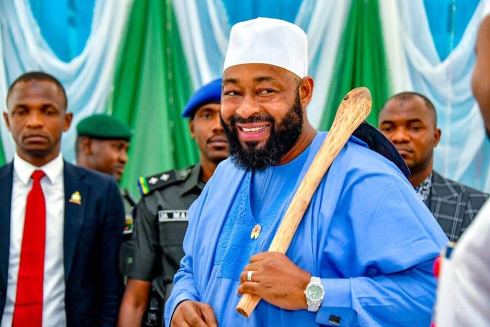 FARMER GOVERNOR MOHAMMED UMARU BAGO APPRECIATES SUPPORT OF MINNA ...