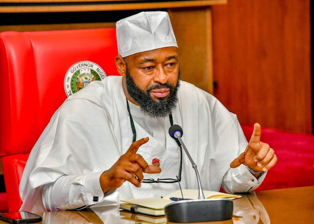 NIGER STATE GOVERNMENT TO SEND AN EXECUTIVE BILL ON “RESPONSIBLE MINING ...