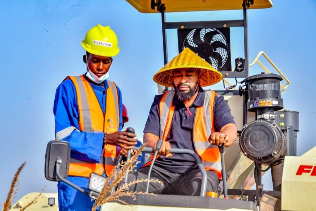 Governor Mohammed Umaru Bago: How Far So Far - Niger State Official Website